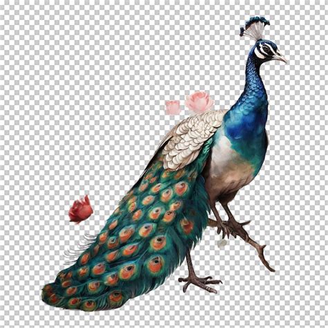 Thai Peacock Psd High Quality Free Psd Templates For Download