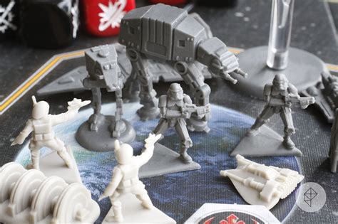 Star Wars Rebellion Is A Great Board Game Nearly Crippled By An Awful