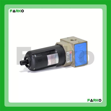 فیلتر شاکو Shako فارکو پنوماتیک