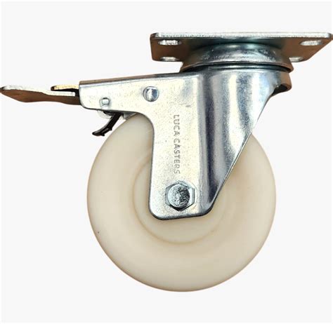 Rodaja De Nylamid 4” X 1 5” Gla 412 Ny Fp