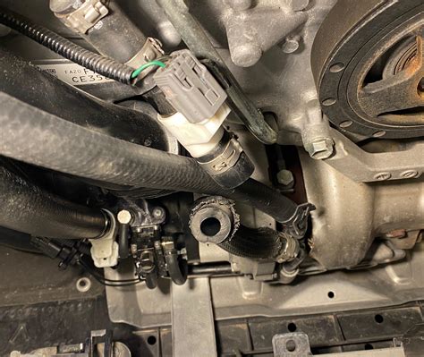 Subaru Wrx 2019 Turbo Sump Hose Rwrx
