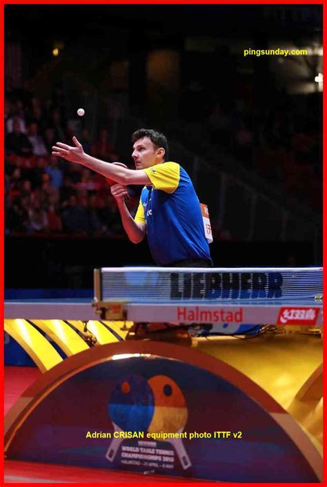 Adrian Crisan Equipment Pingsunday