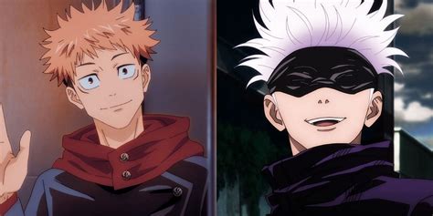 Jujutsu Kaisen 10 Funniest Moments From Season 1