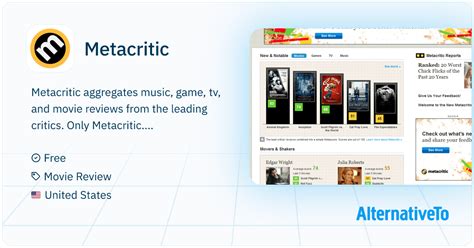 Metacritic S Proprietary Metascore Distills The Opinions Of The Most