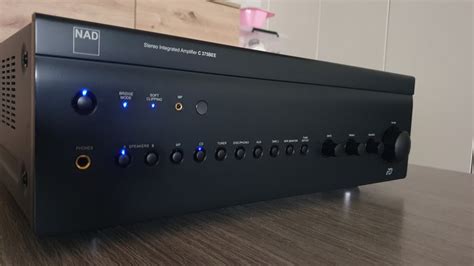 Nad C 375 Bee Audio Amplifier Catawiki