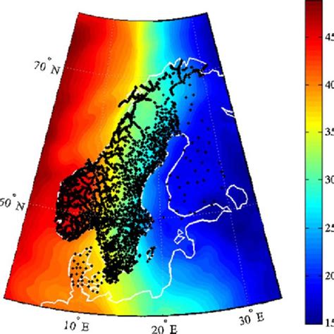 Pdf Geoid Modelling Based On Egm08 And Recent Earth Gravity Models Of Goce