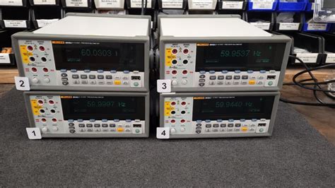 Fs Us 1 Fluke 8846a 6 5 Digit Bench Multi Meter Reduced Trades Page 1