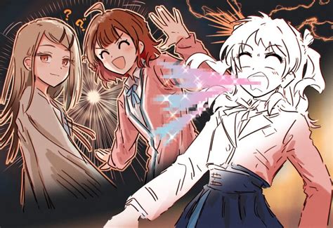 Yukitake Bullfalk Hanami Saki Hanami Ume Shinosawa Hiro Gakuen