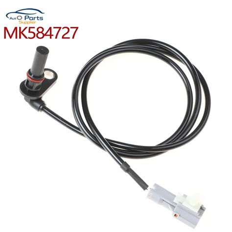 New Mk584727 Mk584728 Front Left Right Abs Wheel Speed Sensor For Mitsubishi Fuso Canter Prestij