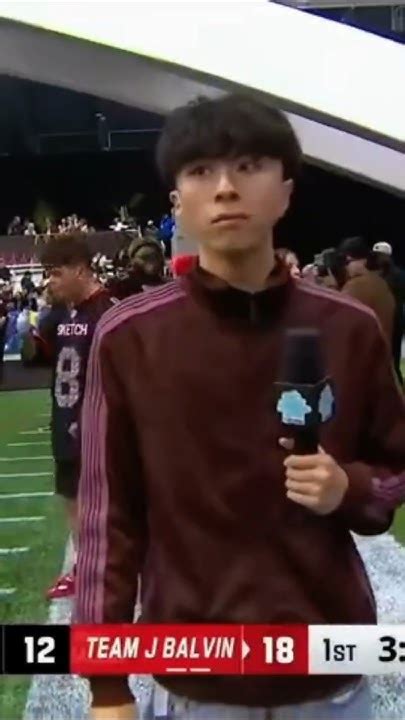 🎬 Rakai Plays In The Nfl Superbowl Flag Football Game Youtube