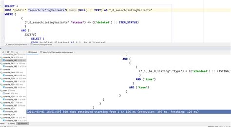 hasura mutations slower than sql equivalents · issue 6606 · hasura