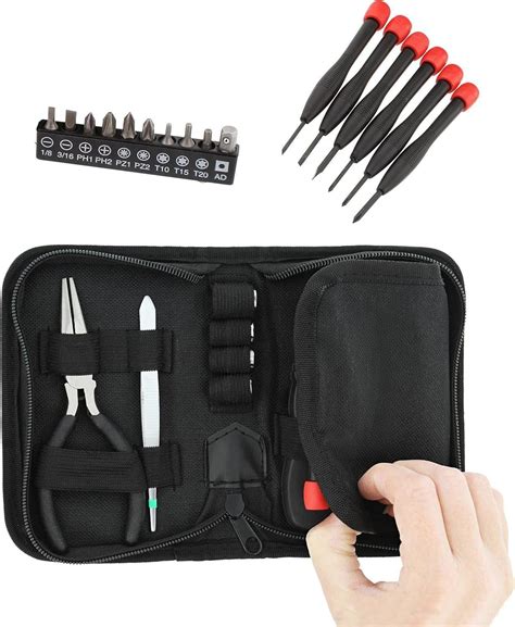 Abn 25 Piece Tri Fold Mini Tool Set Review