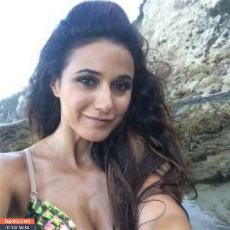 Emmanuelle Aka Emmanuelle Chriqui Nude Leaks Photo Faponic