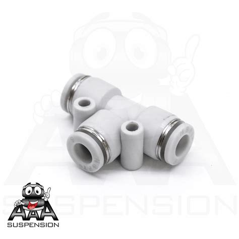T Piece 6mm Hose Aaa Suspension