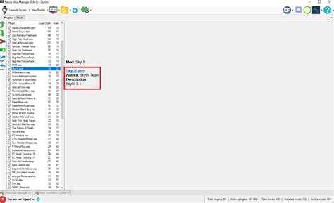 Ctd With Mcm Skyrim Technical Support Loverslab
