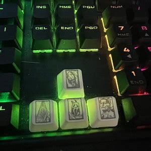 Terraria Keycap Set 9 Etsy Uk