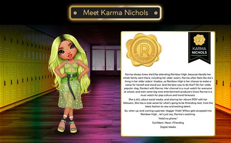 Rainbow High Zodiac Signs