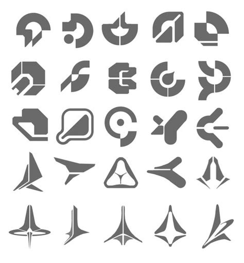 Sci Fi Logo Design Artofit