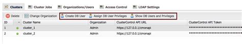 ClusterControl Released Severalnines