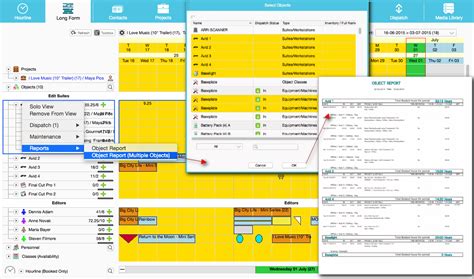 Object Report Farmerswife Support