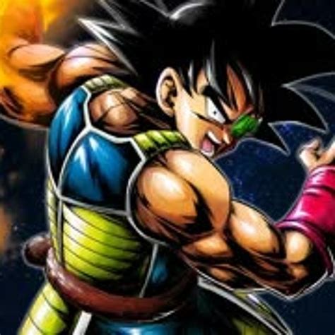 Stream Bardock Solid State Scouter Dragon Ball Z By Edge Listen