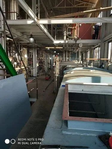 Aditya Continuous And Batch Type Solvent Extraction Plant Capacity 25