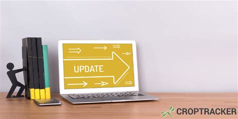 Croptracker Software Update Roundup April May 2020