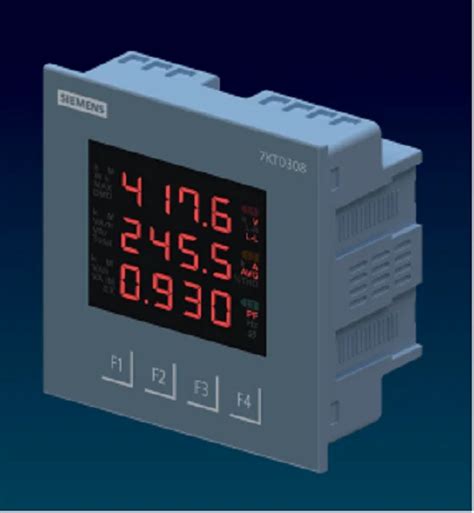 Three Phase Siemens Multifunction Meter7kt0308 At ₹ 5499piece In Pune