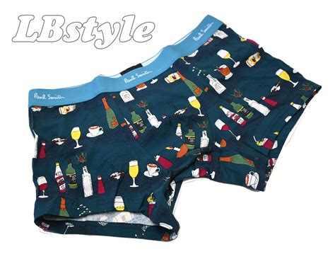 【楽天市場】ポールスミス ボクサーパンツ メンズ Paulsmith Lowrise Boxer ボクサーパンツ M／l／llサイズ ウエスト