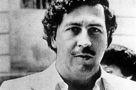 Pablo Escobar Quien Es Pablo Escobar Biographie Courte Dates
