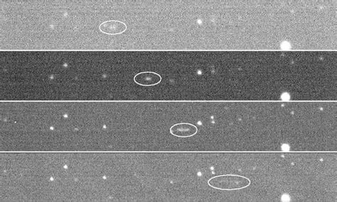 Astrónomos Lograron Rastrear El Recorrido De 22 Millones De Años De Un Asteroide Que Cayó En