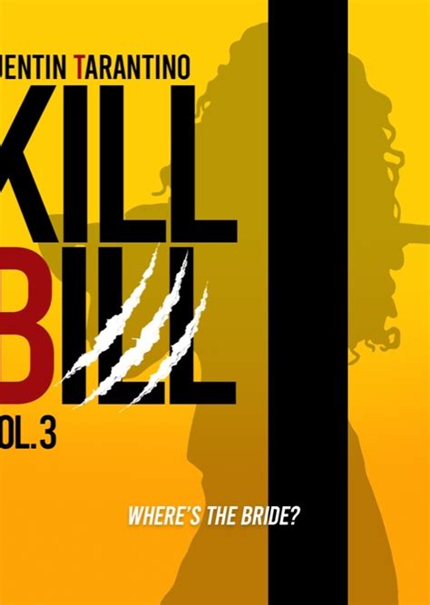 Kill Bill Vol3 Fan Casting On Mycast