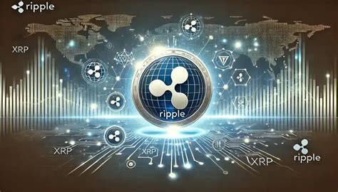 مشروع عملة ريبل Ripple ثورة في النظام المالي العالمي