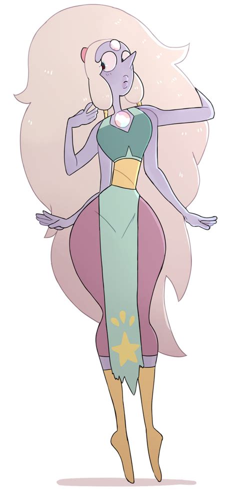 Opal Collab Krockiiio By Almondi On Deviantart Perla Steven