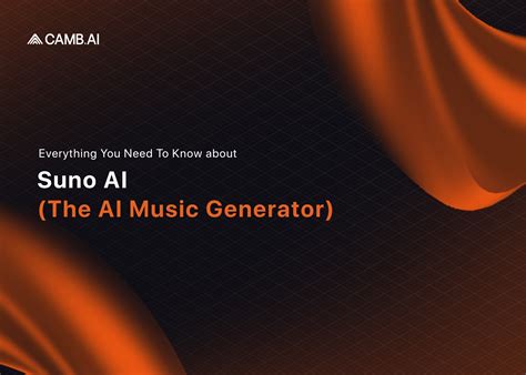 Suno Ai Music Generator Explained Full Guide For Creators What It Is