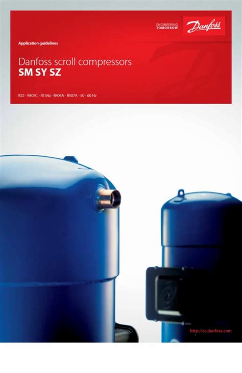 Danfoss Refrigerator Compressor At ₹ 35000 Piece Danfoss