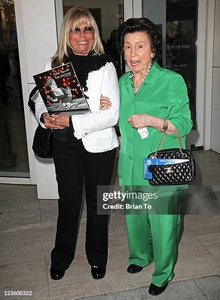 61 Nancy Sinatra Sr Photos And High Res Pictures Getty Images