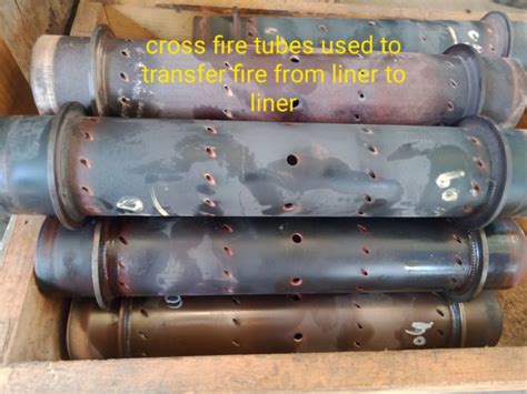 Hamid Ali On Linkedin Cross Fire Tubes Of Gas Turbine