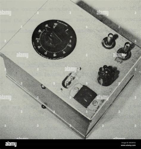 Figure 14 The Variable Speed Control 32 Stock Photo Alamy