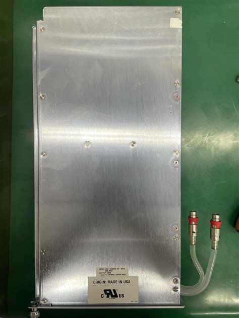 Advantest V93k Acdc Pinscale E8001 66492