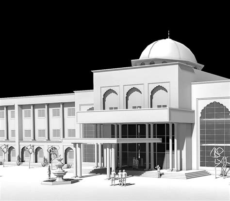 Architecture Portfolio By Mohit Bansal30 Issuu