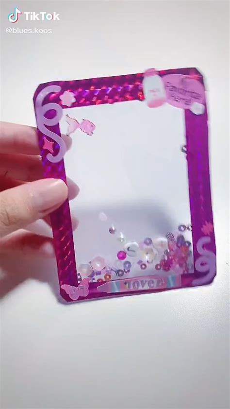 19 Toploader Ideas Pc Decoration Frame Card Sticker Decor