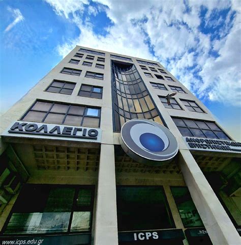 Icps Όραμα Αποστολή Αξίες