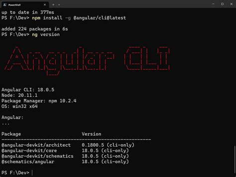 adam burucs on linkedin 🙂☝️let s see what the new angular version v18
