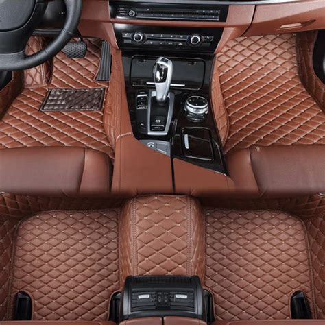 Custom Car Floor Mats For Infiniti All Models Ex25 Fx35 M25 M35 M37 M56