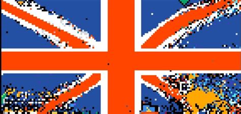 The United Kindom Has Survived The Attack From The Void Rplace