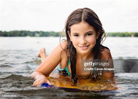 Beautiful 12 Year Old Girl In Bikini
