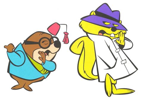 Secret Squirrel I Love 90s Cartoons Wiki Fandom