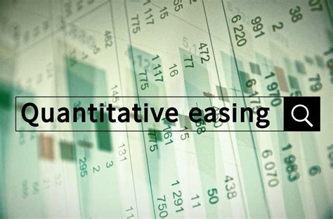 Quantitative Easing Controversial Tool For Boosting The Economy