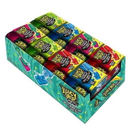 Juicy Drop Candy In Food